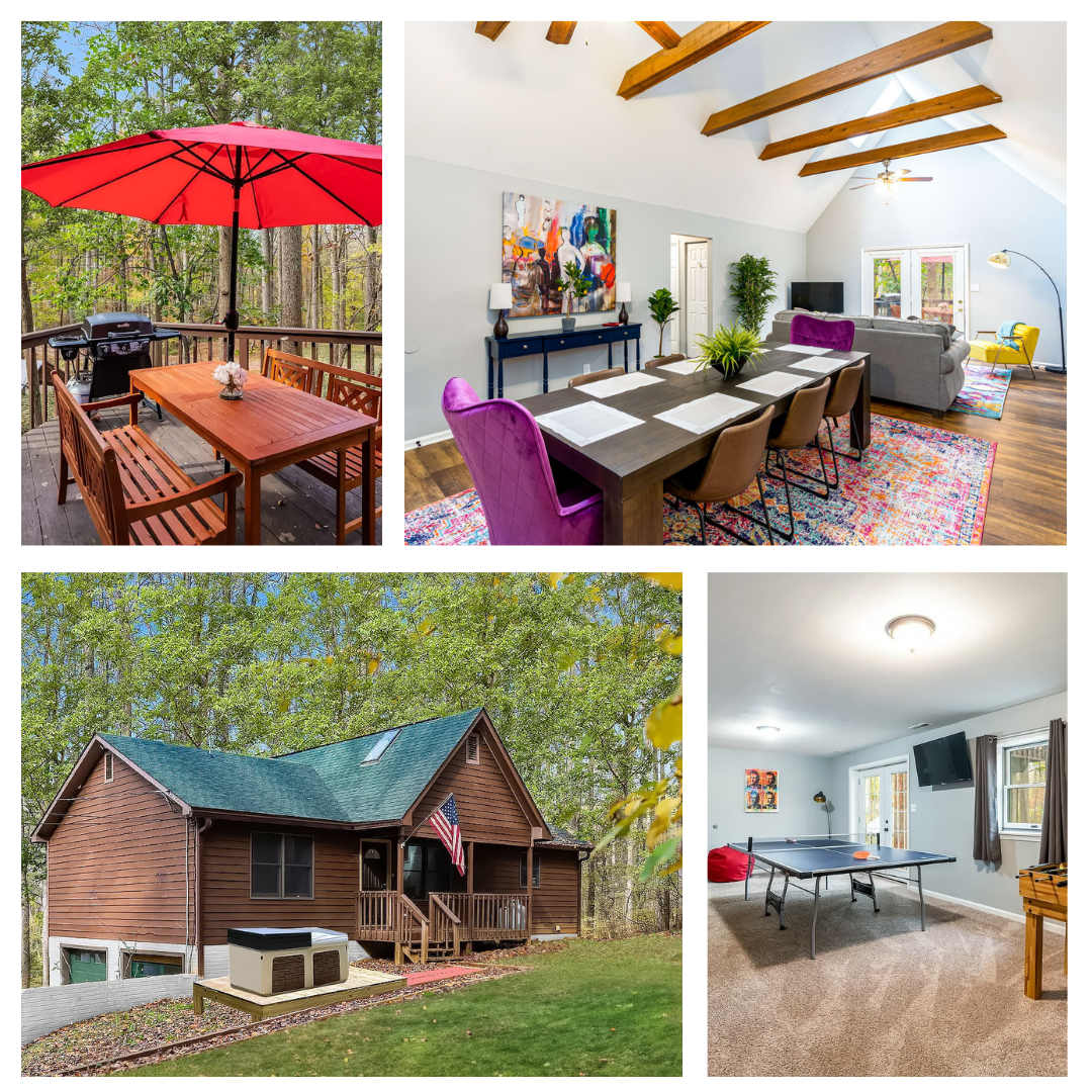 Huckleberry Hill - Blue Maple