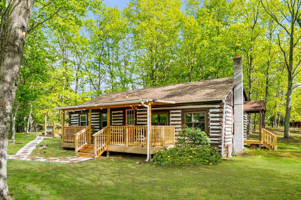 Heartwood Hollow - Blue Maple