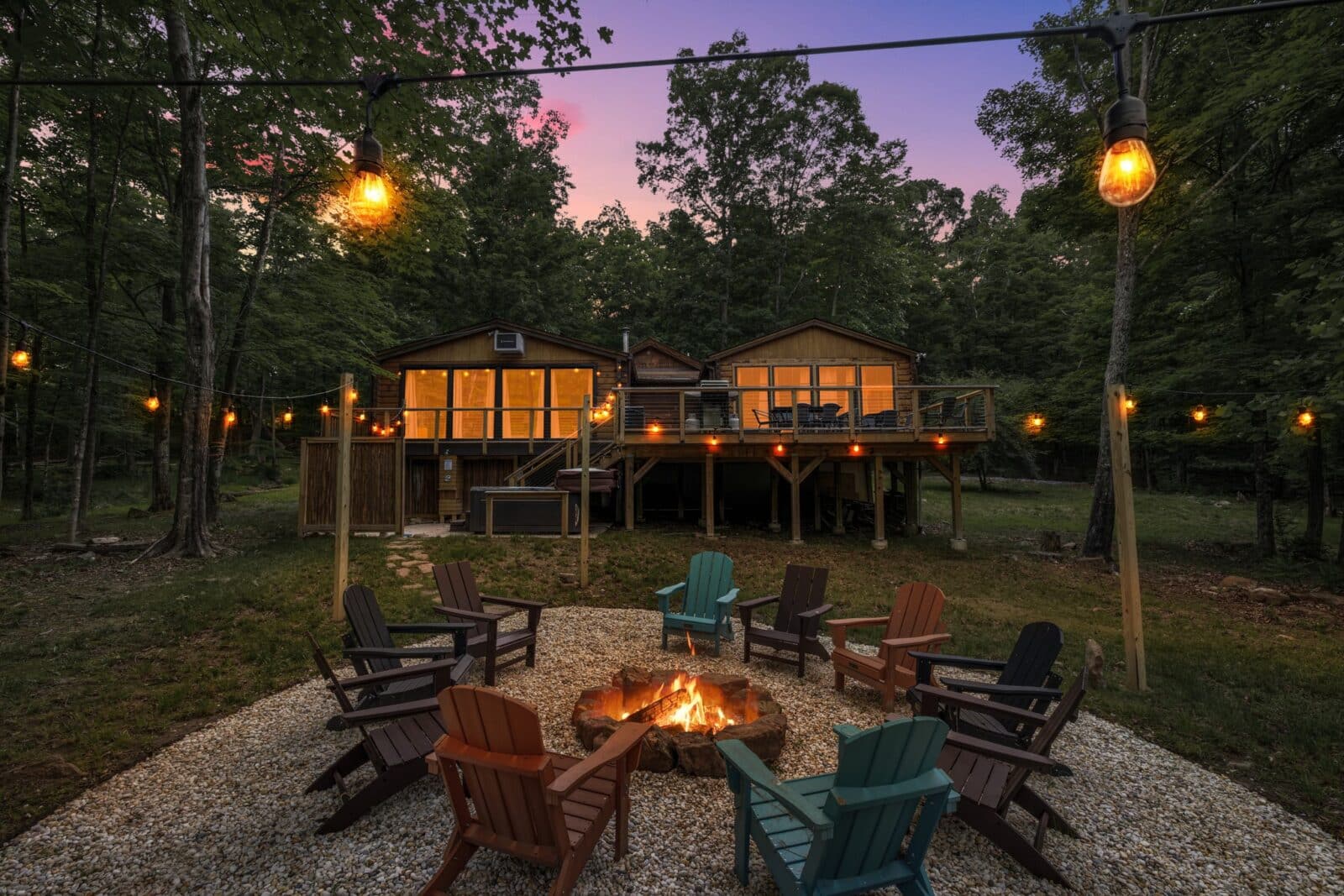 Timber Ridge - Blue Maple