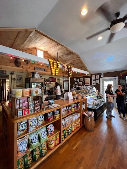 Lost River Trading Post - Blue Maple