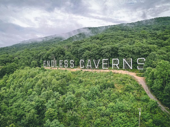 Endless Caverns RV Resort & Cavern Tours - Blue Maple