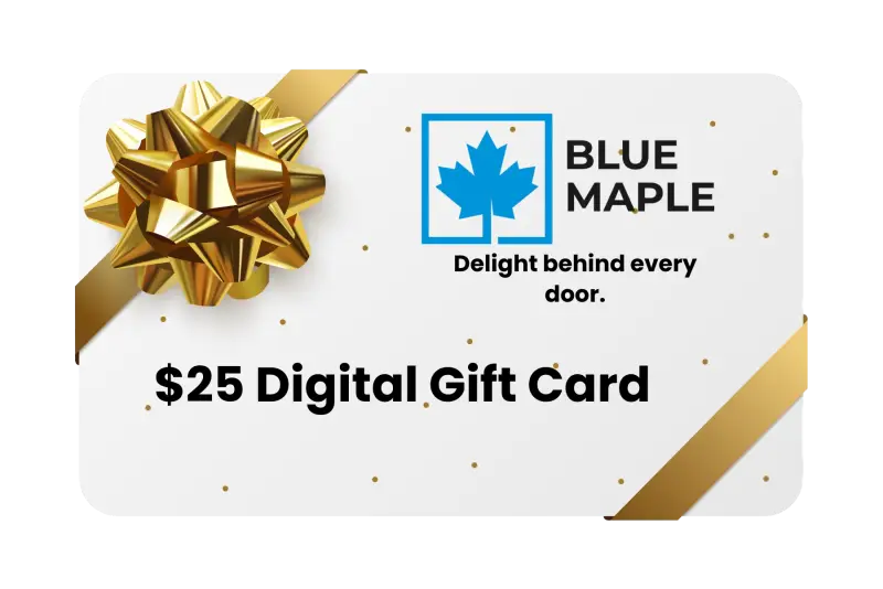 Gift Cards - Blue Maple