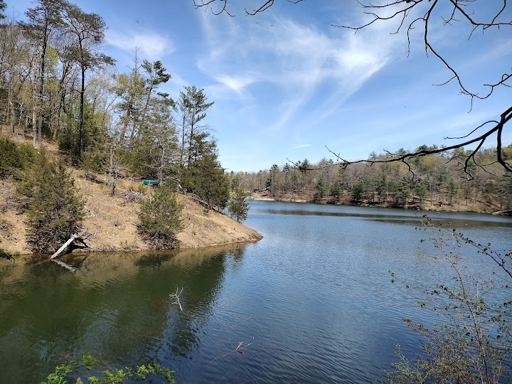 Lake Laura at Bryce Resort - Blue Maple