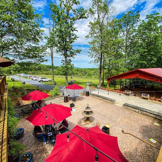 Cave Ridge Vineyard - Blue Maple