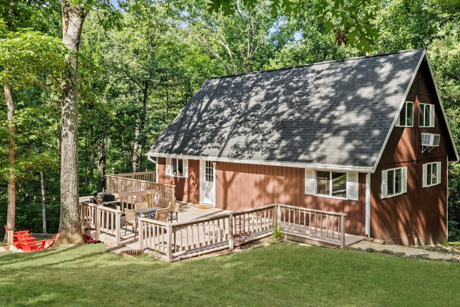 Tall Peak Chalet - Blue Maple