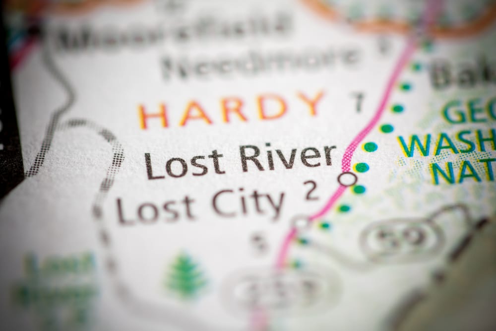 A Traveler's Guide to Lost River, WV - Blue Maple