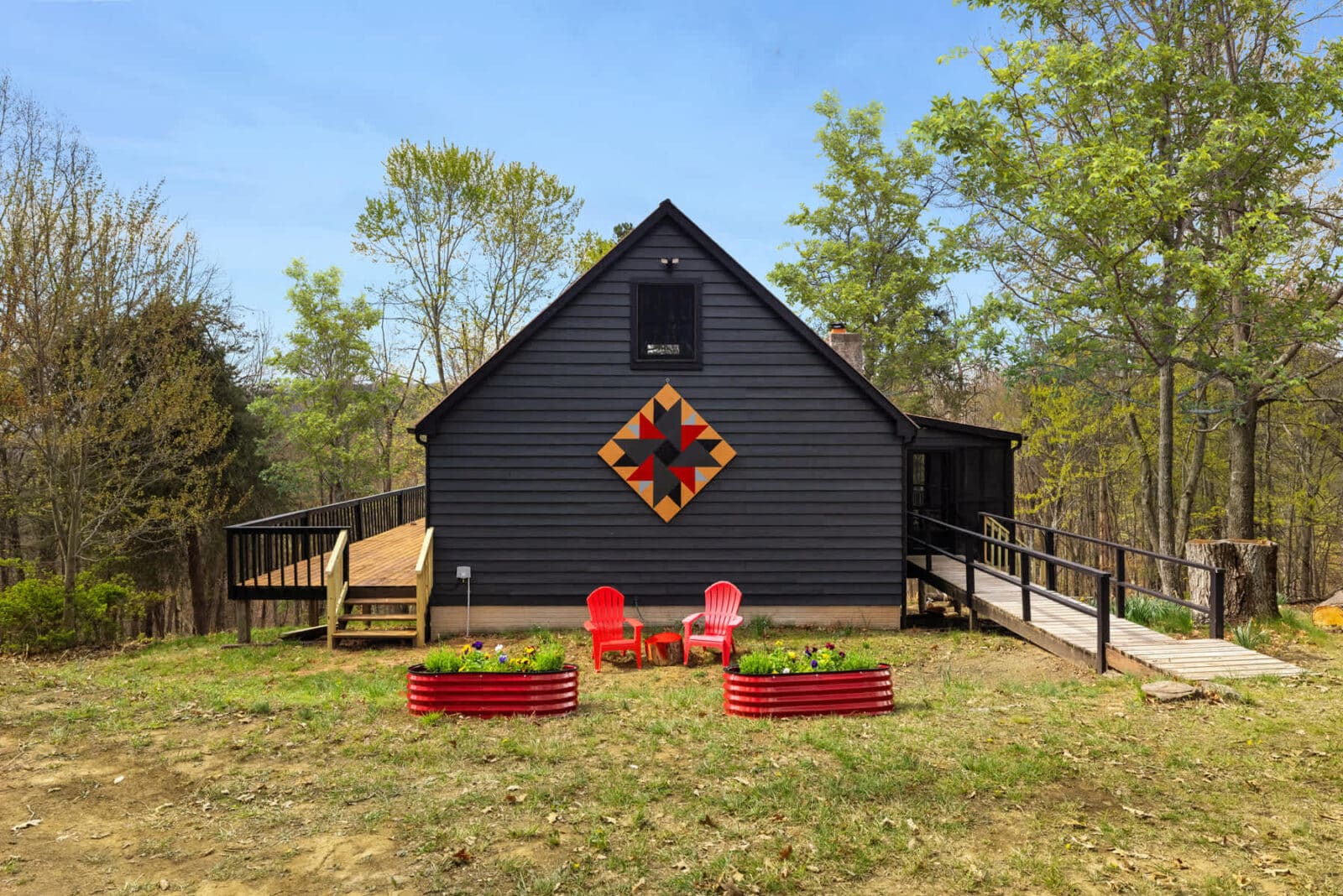 Echo Pines - Blue Maple