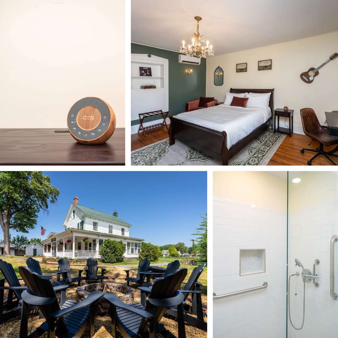 Cash & Carter Suite - Blue Maple
