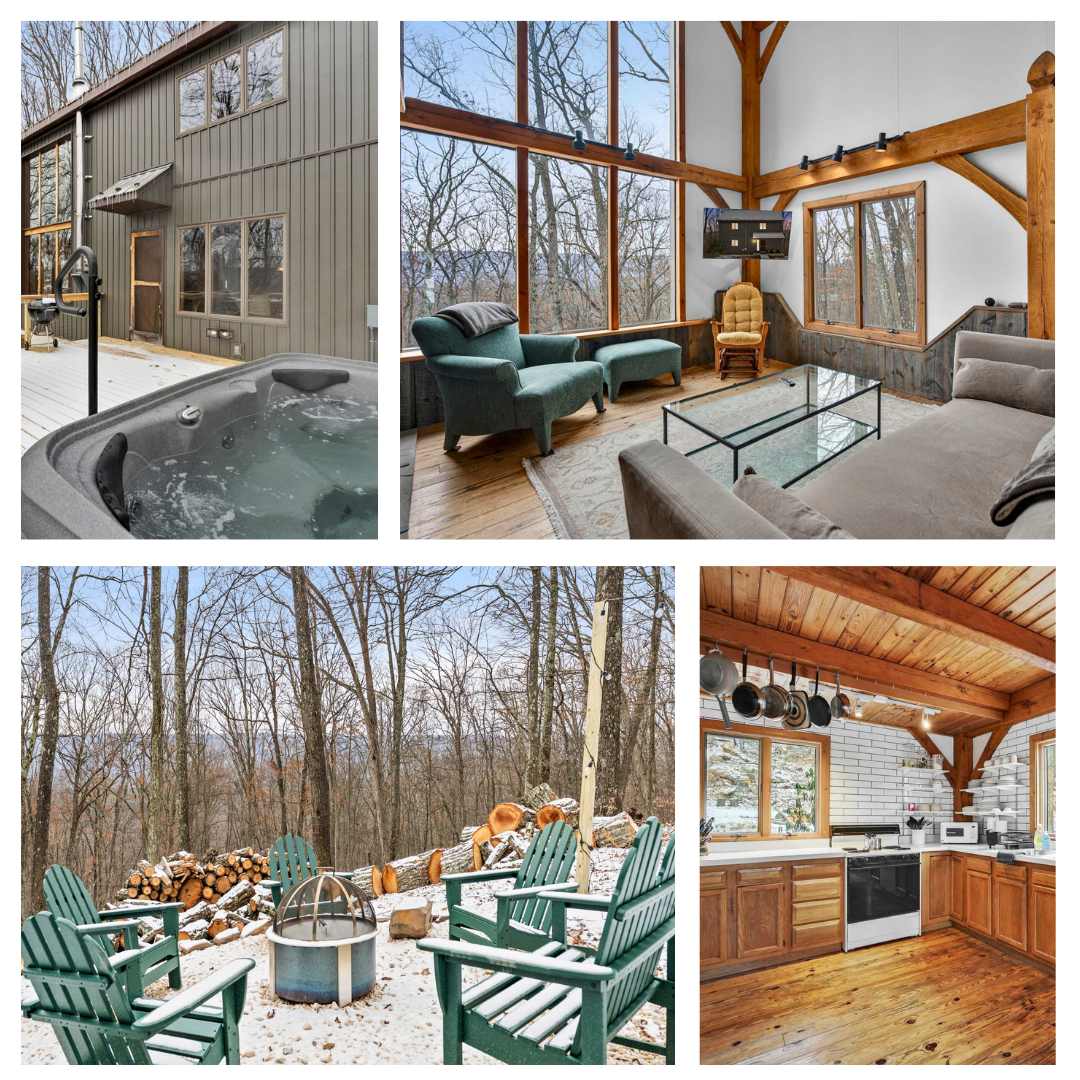 10 Acres of Peace - Blue Maple